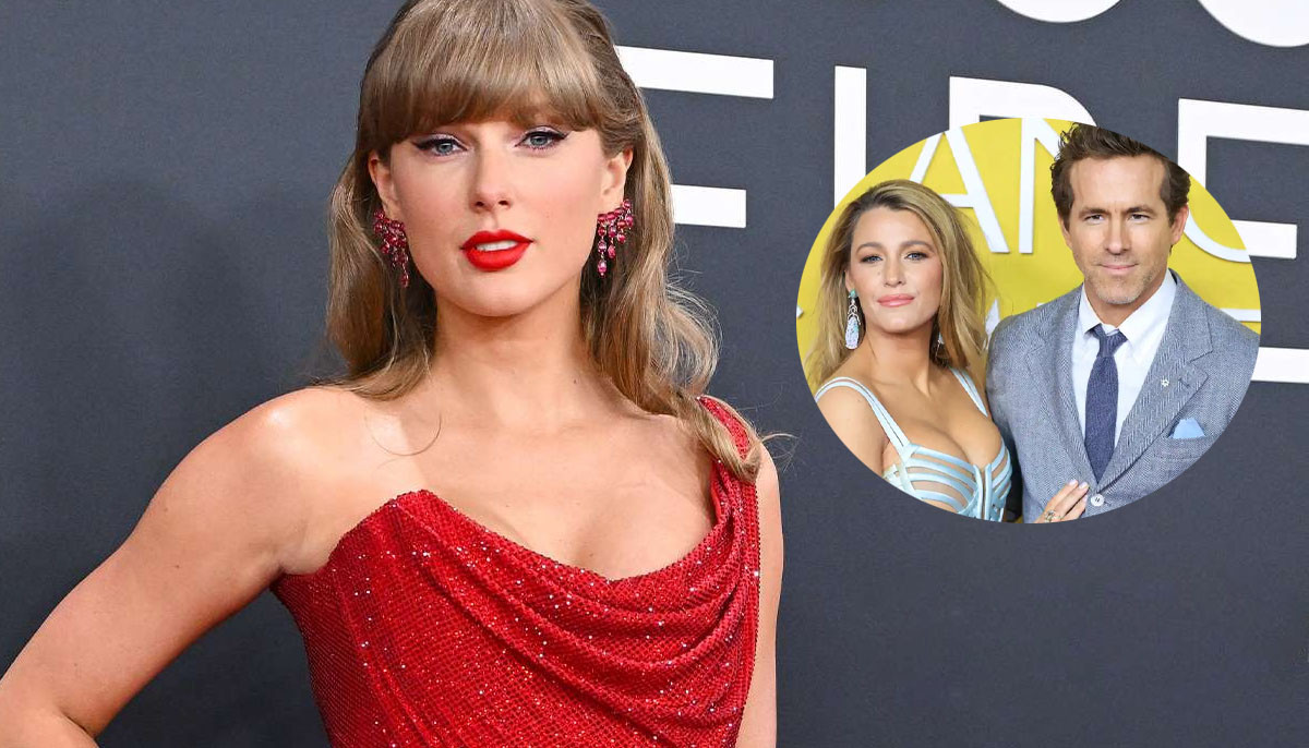 Taylor Swift’s 'unthinkable' latest move has Blake Lively and Ryan ...