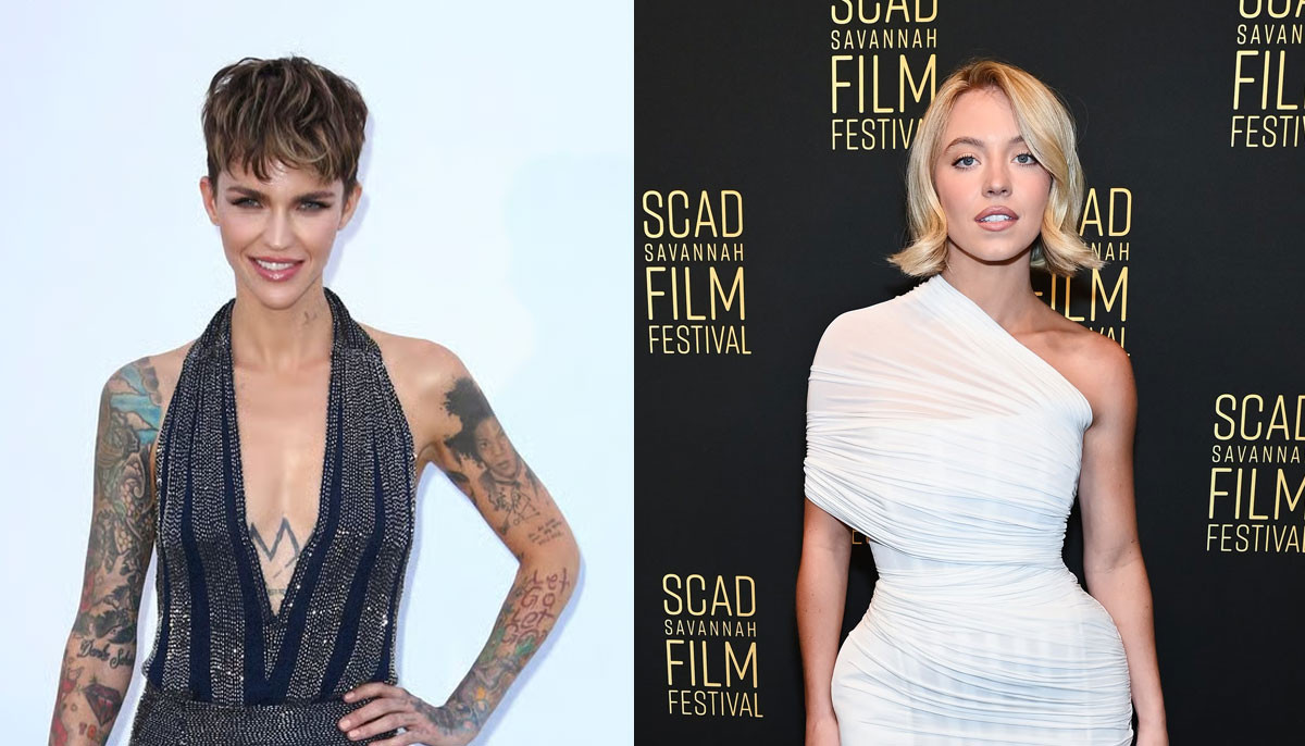 Ruby Rose slams Sydney Sweeney after 'Christy' flops at box office