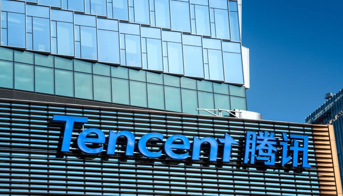 Tencent reports 15% quarterly revenue growth driven by AI boom