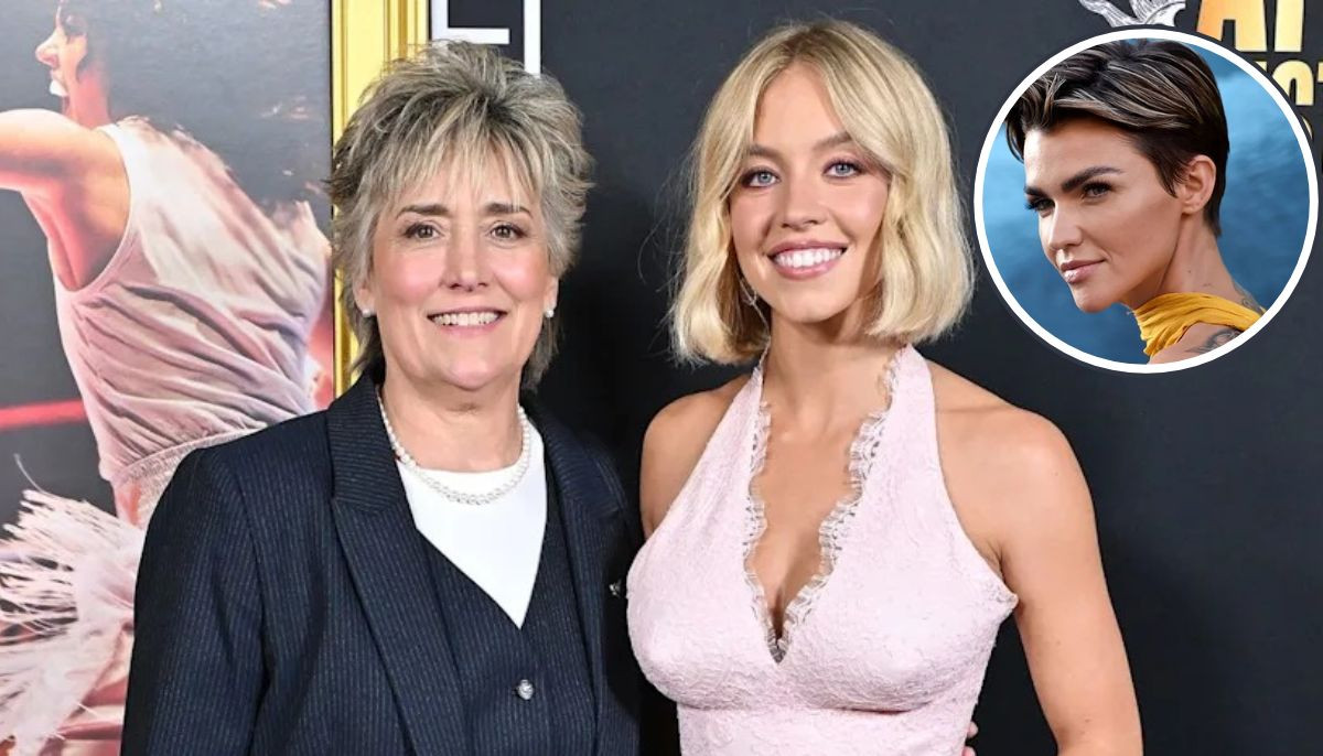 Christy Martin comes to Sydney Sweeney's defense after Ruby Rose's remarks