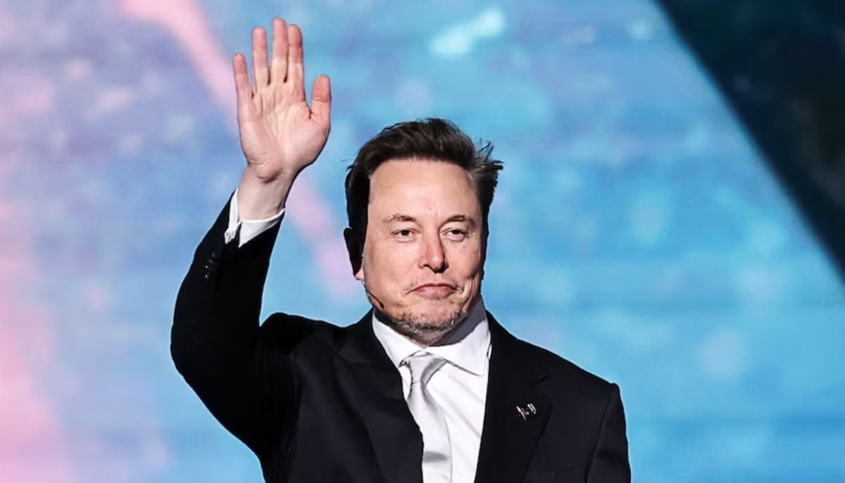 Elon Musk worth $500bn says critics target his wealth as he sells all ...