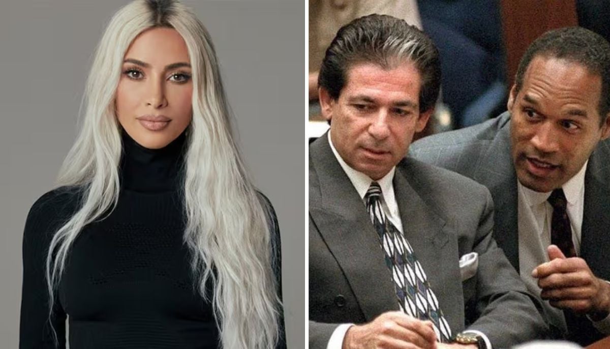 Kim Kardashian hit by major controversy with O.J. Simpson’s lawyer