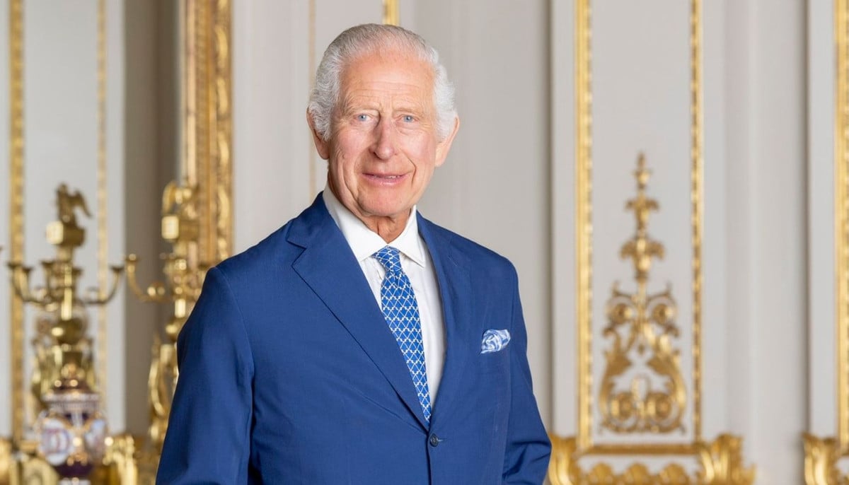 King Charles shares his surprisingly intense workout routine