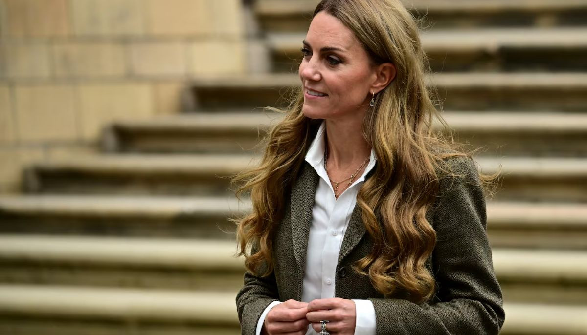 Kate Middleton supports major national campaign after launching her own