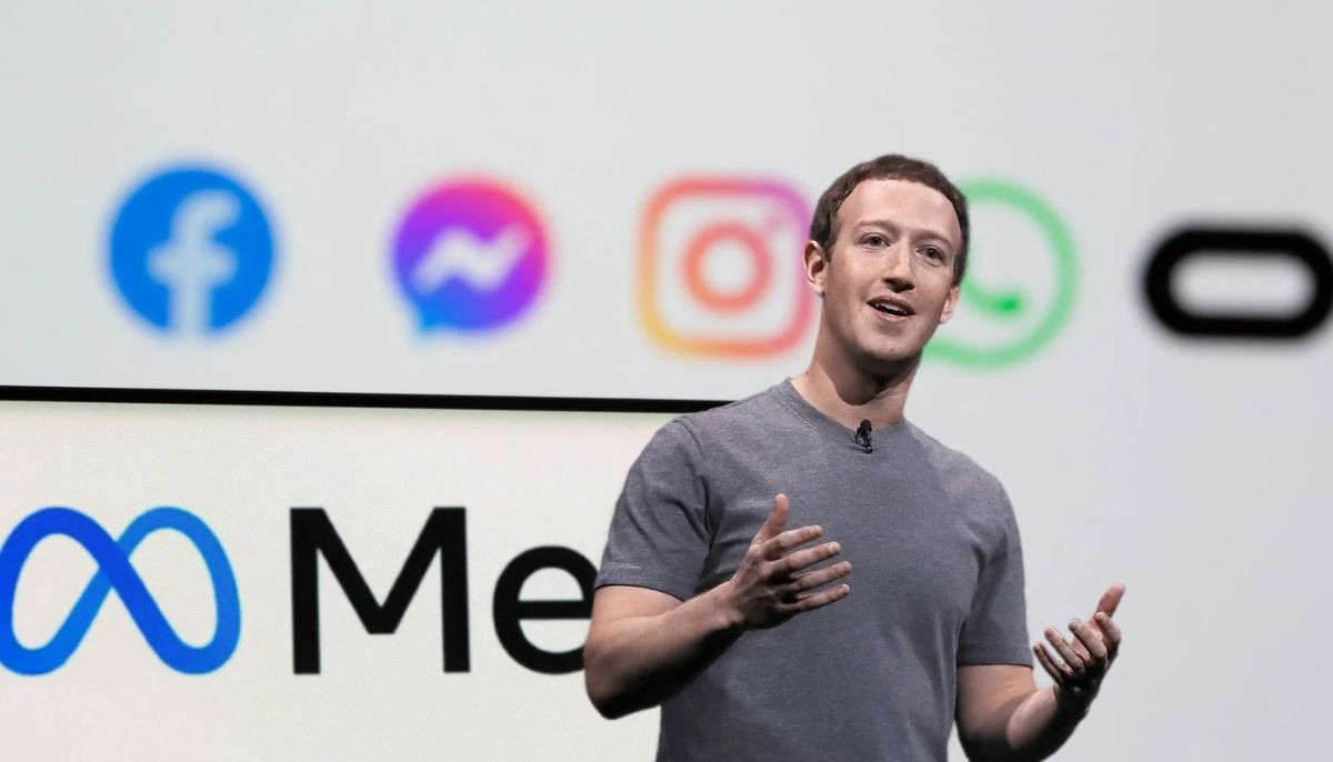 Mark Zuckerberg’s Meta to evaluate workers on AI performance as hybrid ...