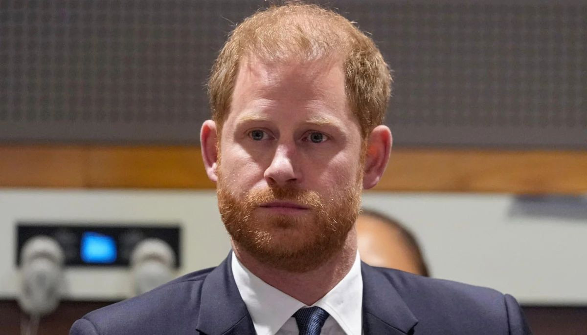 Prince Harry’s Canada trip causes massive misunderstanding with ...