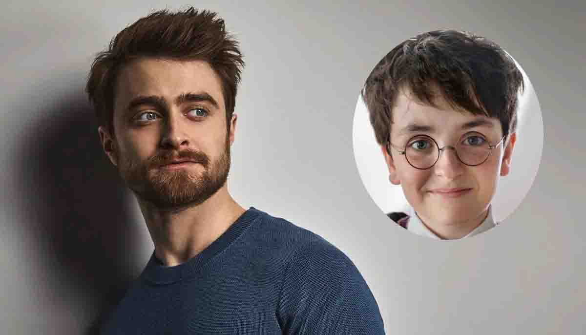 Daniel Radcliffe rolls out heartfelt message to new ‘Harry Potter ...