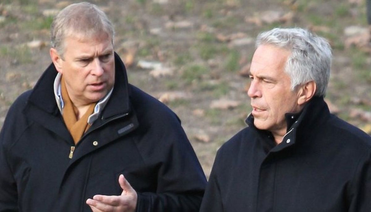 Andrew in crisis after Jeffrey Epstein survivor's public plea for ...