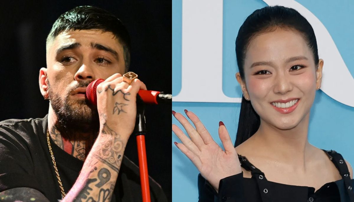 Zayn Malik opens up about collab with Blackpink singer