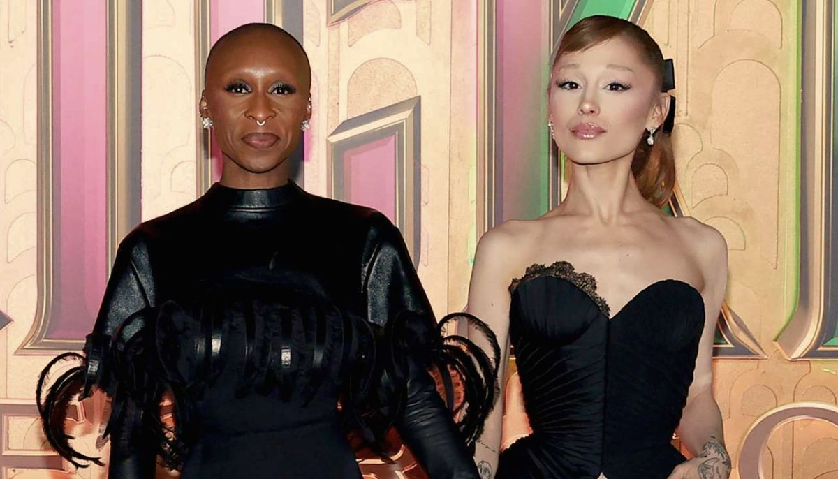 Cynthia Erivo finally speaks out on scary Singapore attack on Ariana Grande