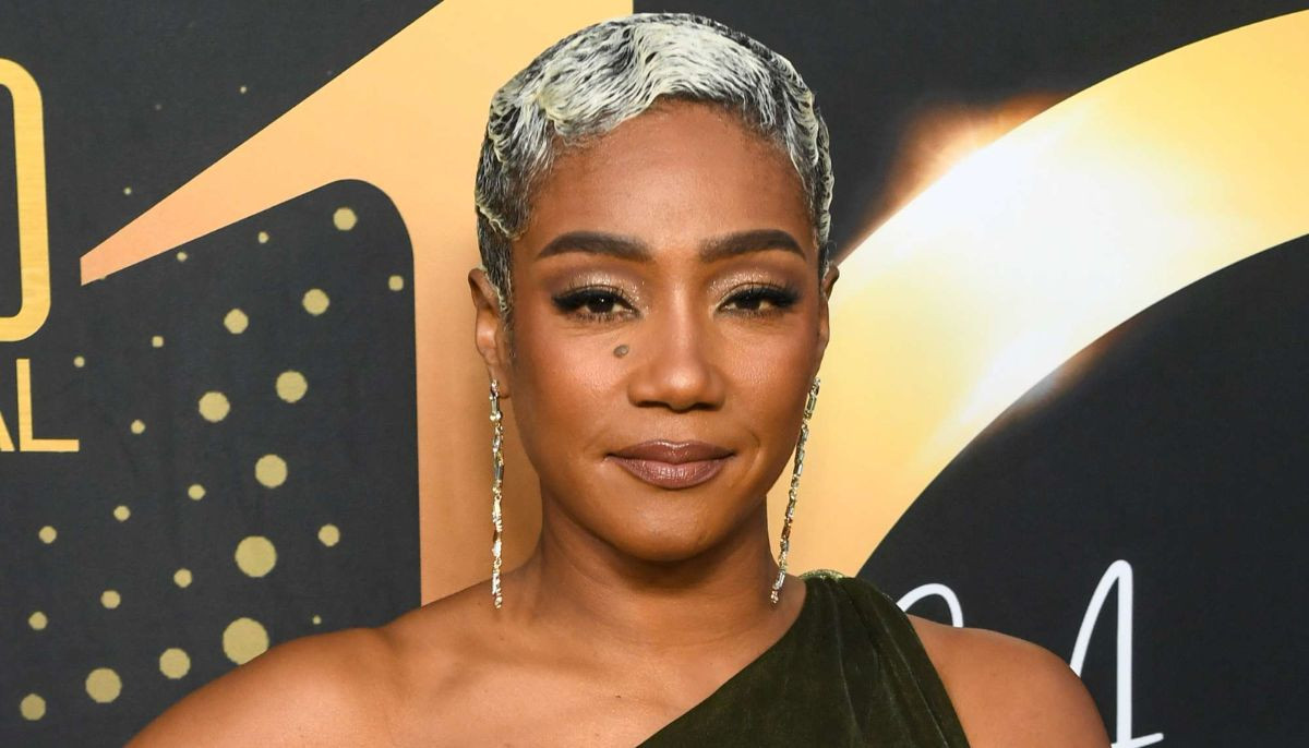 Tiffany Haddish teases exciting details about 'Girls Trip' sequel