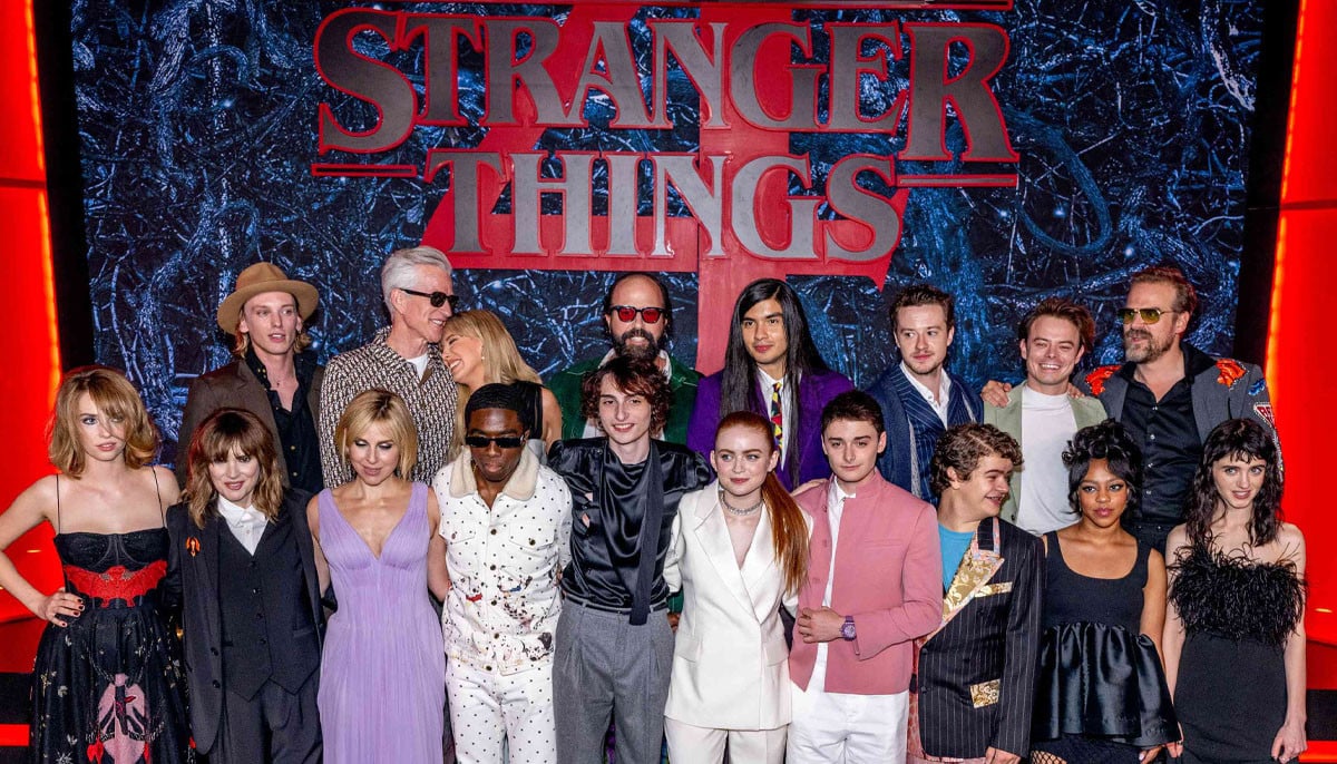 ‘Stranger Things’ actors’ INSANE payrolls will leave you speechless