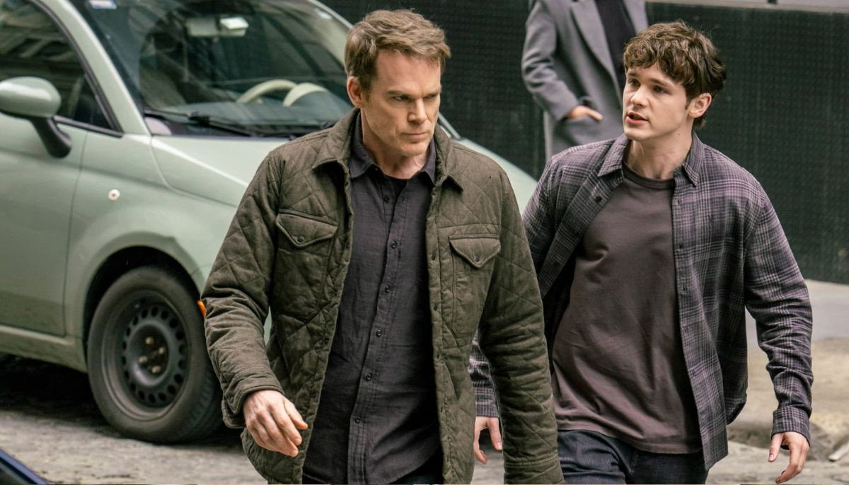'Dexter: Resurrection' returns strong as the series leads iTunes charts