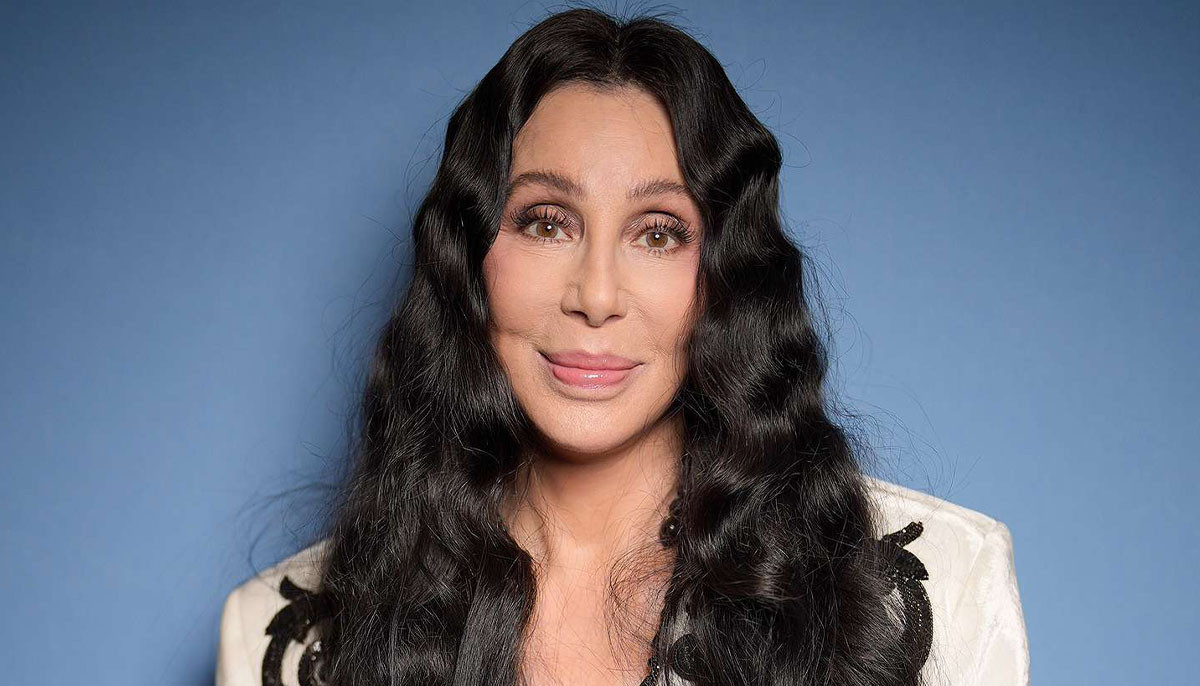 Cher's ‘turbulent’ journey coming to screen