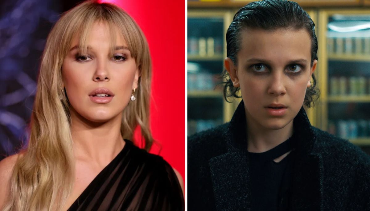 Millie Bobby Brown posts heartfelt goodbye as 'Stranger Things' final season drops