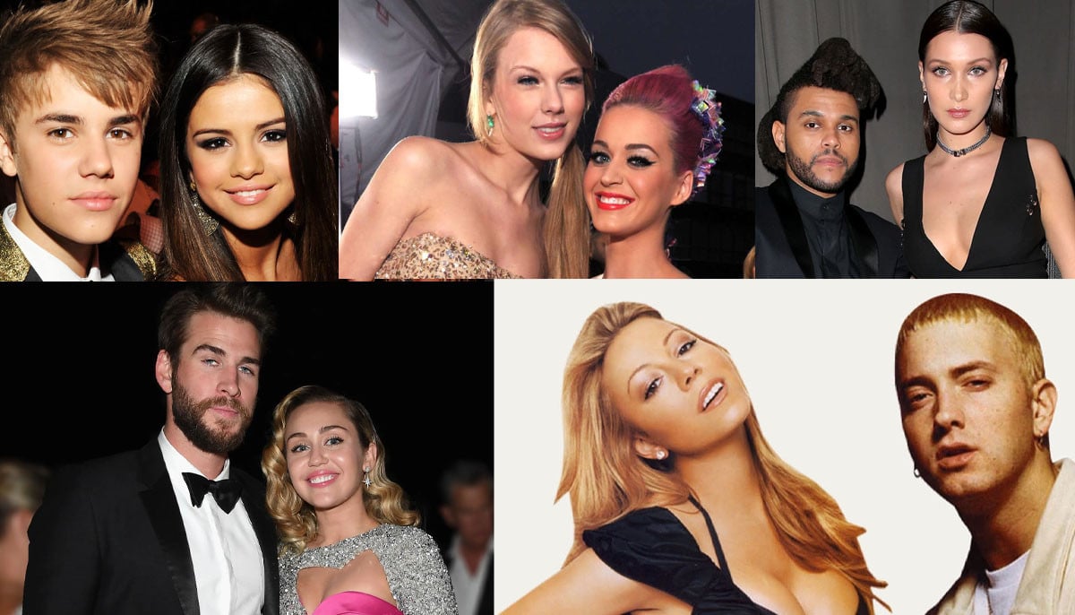 You won't believe THESE famous singers who wrote for others