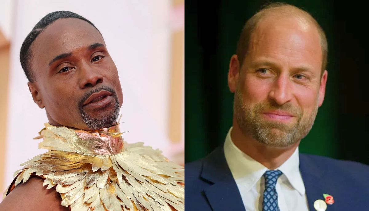 Billy Porter shares Prince William’s private act of kindness during illness