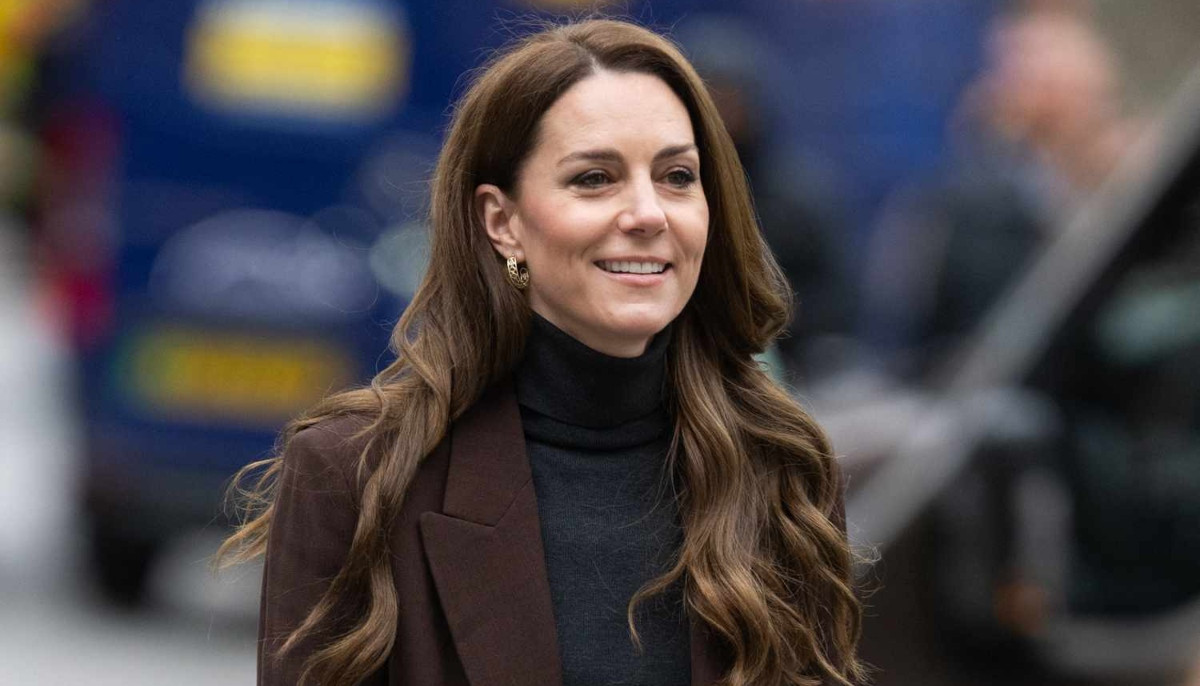 Kate Middleton continues decade-long support for key mental health charity