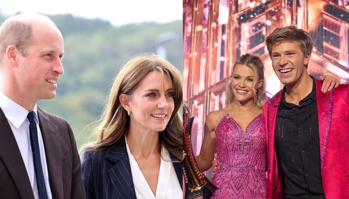 Princess Kate and Prince William personally congratulate 'Dancing with ...
