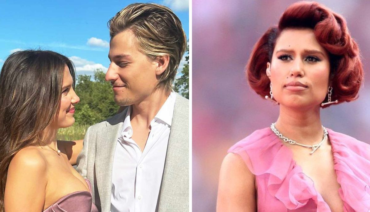 Millie Bobby Brown reveals how RAYE made her wedding with Jake Bongiovi extra special