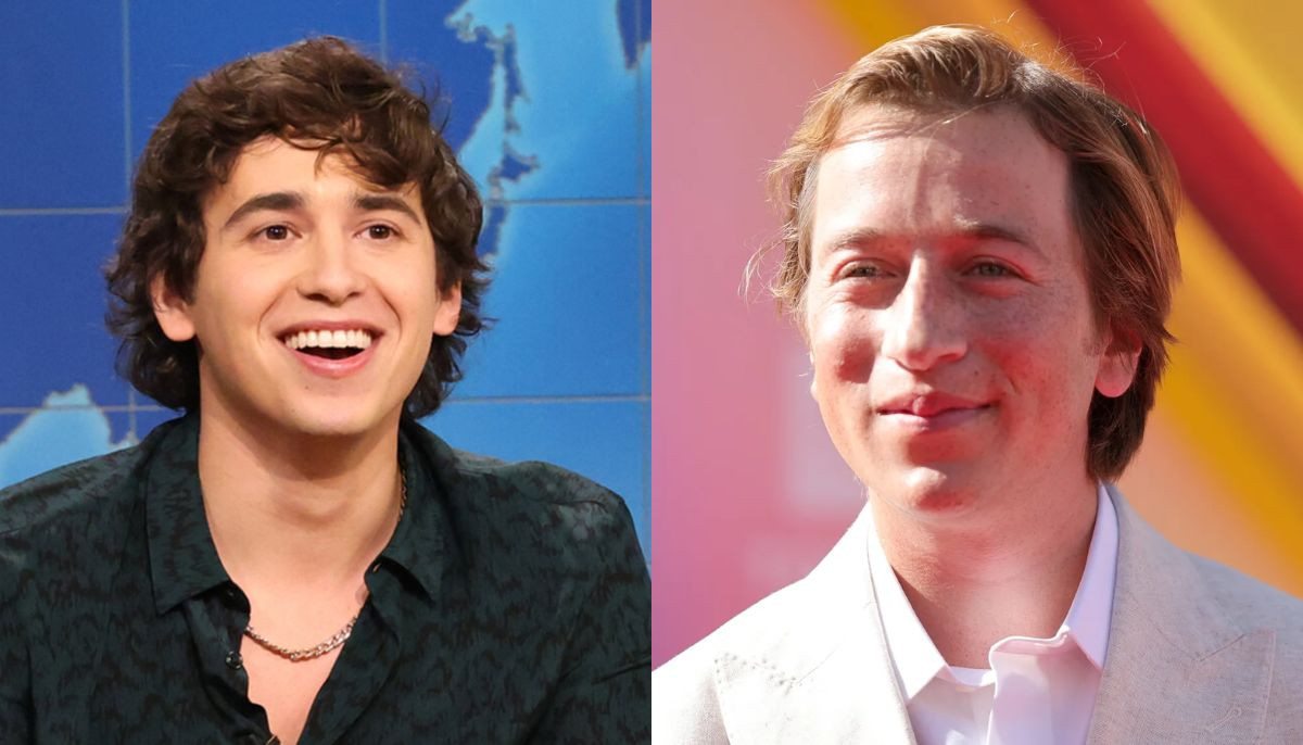 'SNL's Marcello Hernández and 'Superman's Skyler Gisondo join 'Shrek 5'