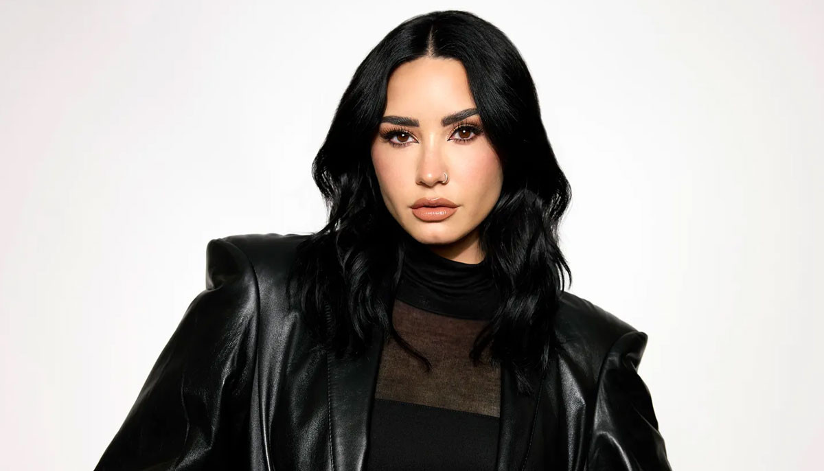 Demi Lovato shares homemade Thanksgiving meal ahead of her cookbook release