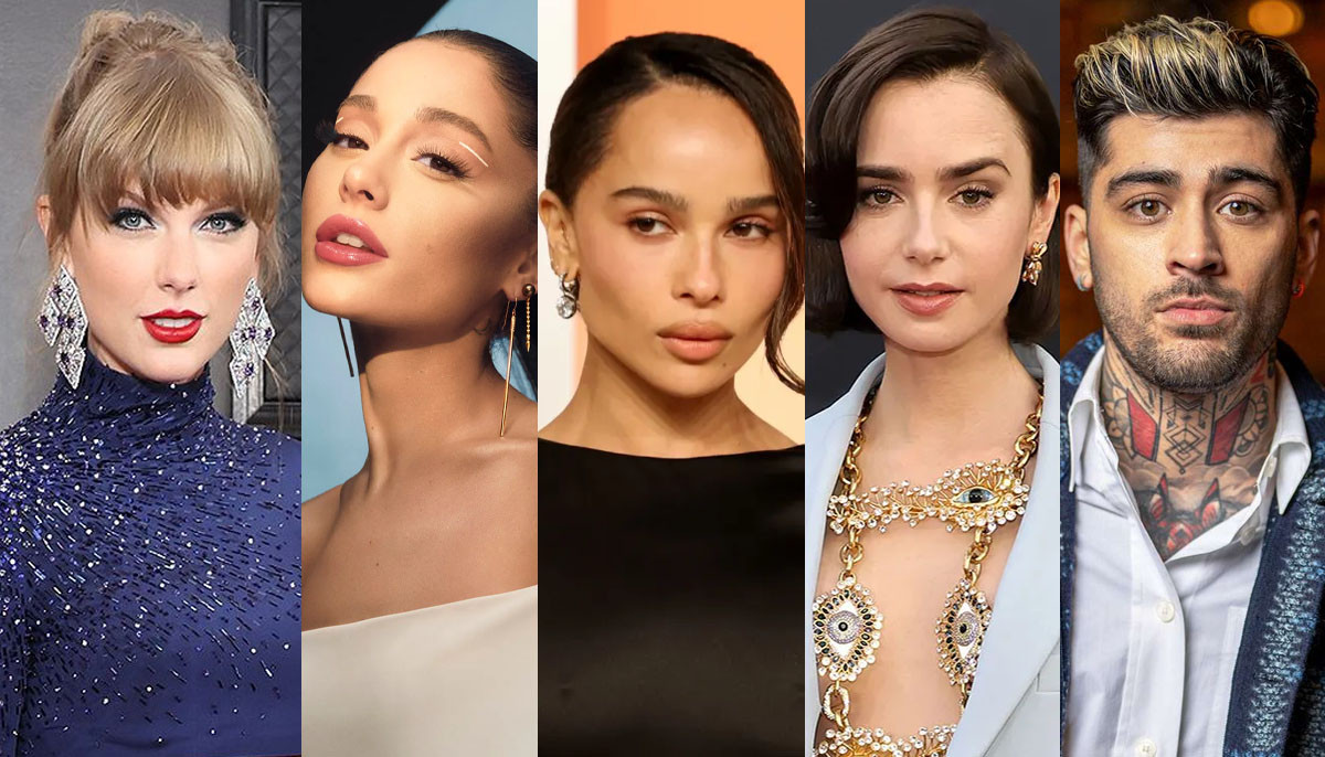 You won't believe which famous faces are affected by Anorexia