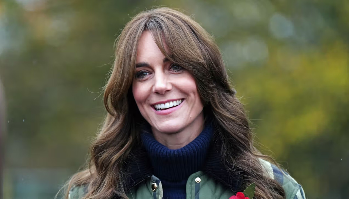 Kate Middleton showcases her interior design skills at stunning new home