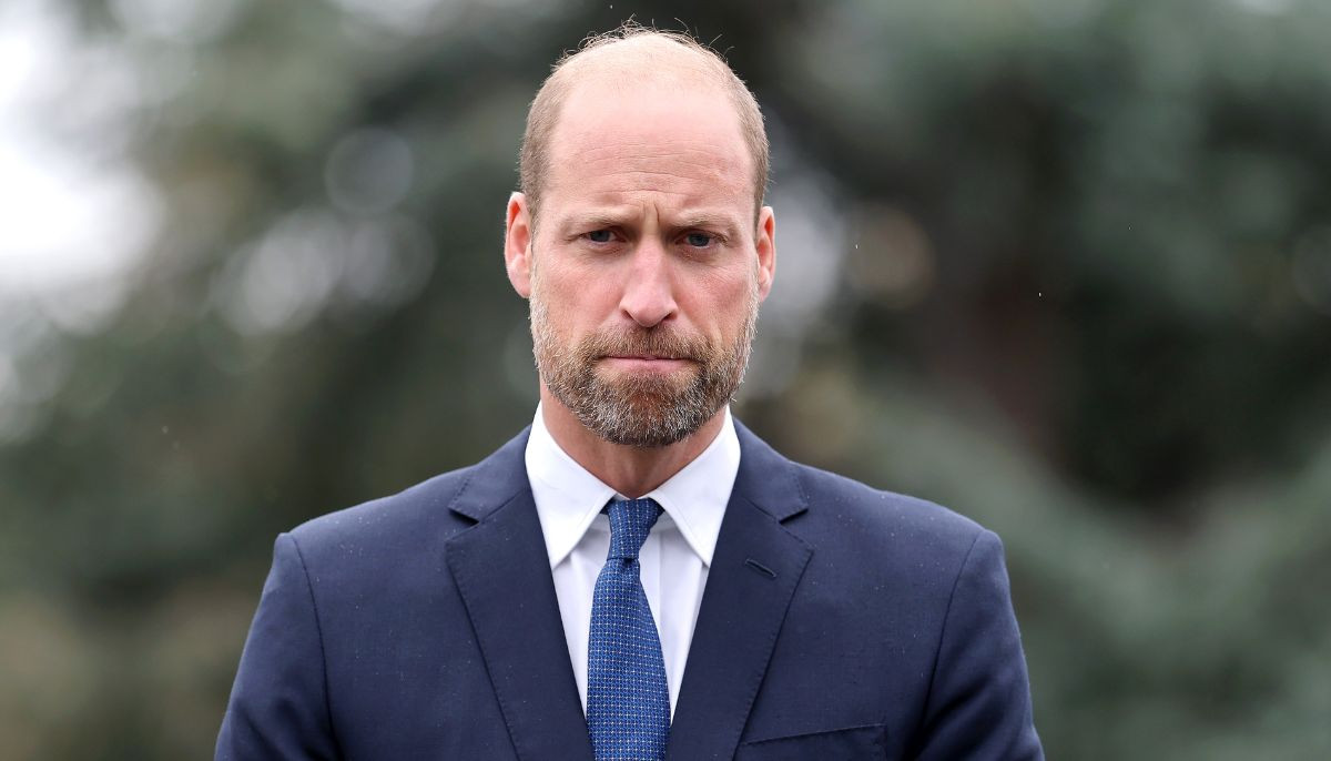 Prince William offers 'moment of comfort' to Gaza children receiving ...