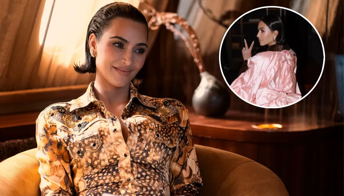 Kim Kardashian’s latest look linked to her old cultural appropriation ...