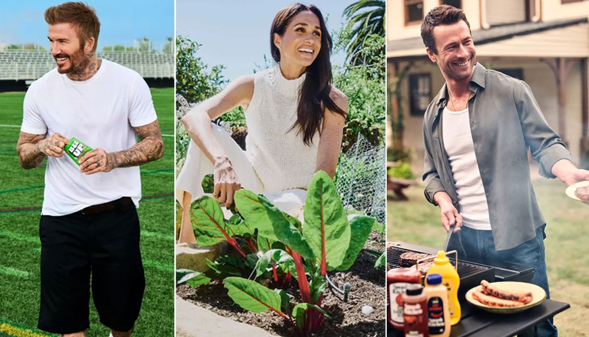 Meghan Markle, David Beckham, and more: Major A-listers who debuted as ...