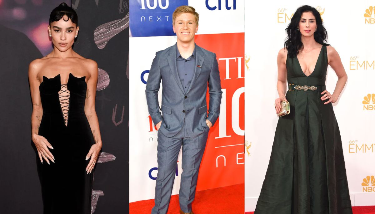 Zoë Kravitz, Robert Irwin, Sarah Silverman celebrate birthdays on ...