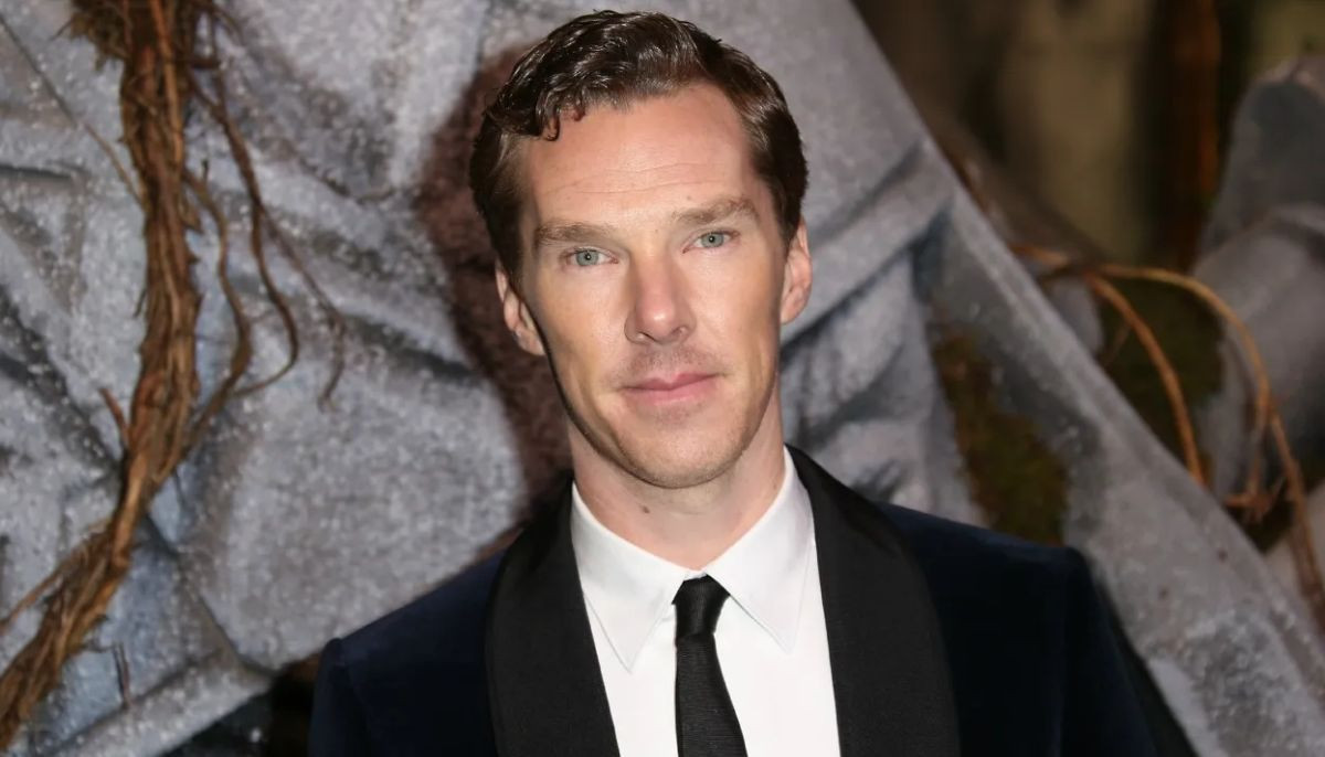 Benedict Cumberbatch joins Guy Ritchie’s 'Wife & Dog' with rare character