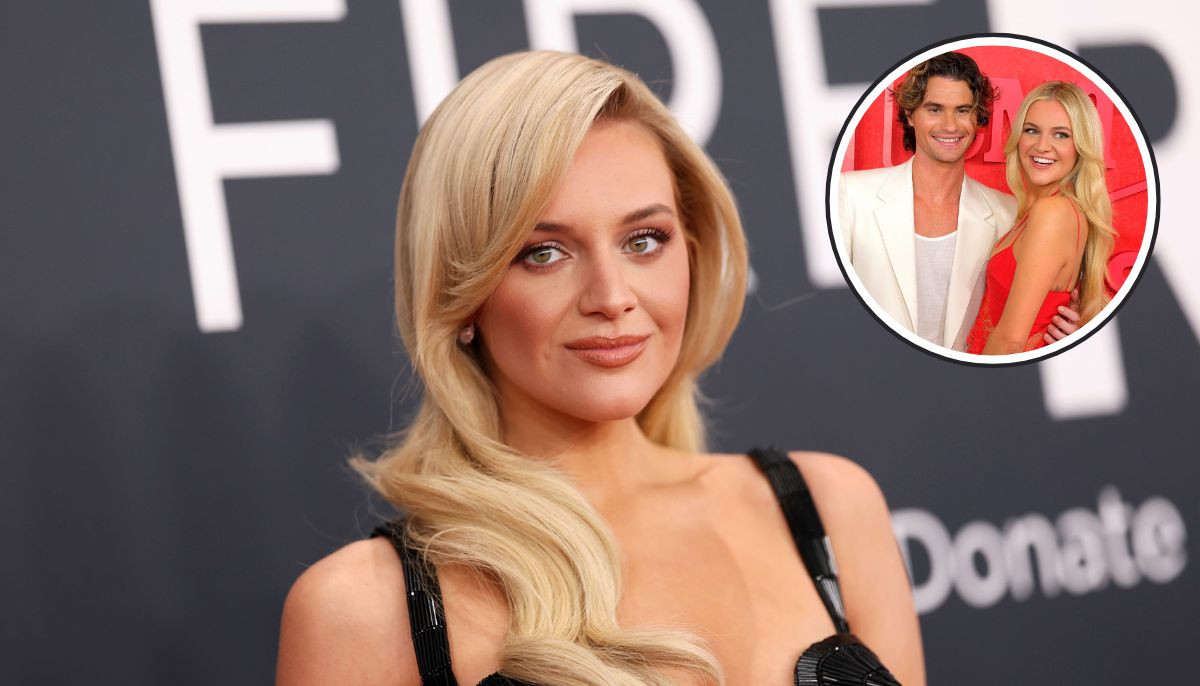 Kelsea Ballerini finally breaks silence after Chase Stokes' cryptic ...