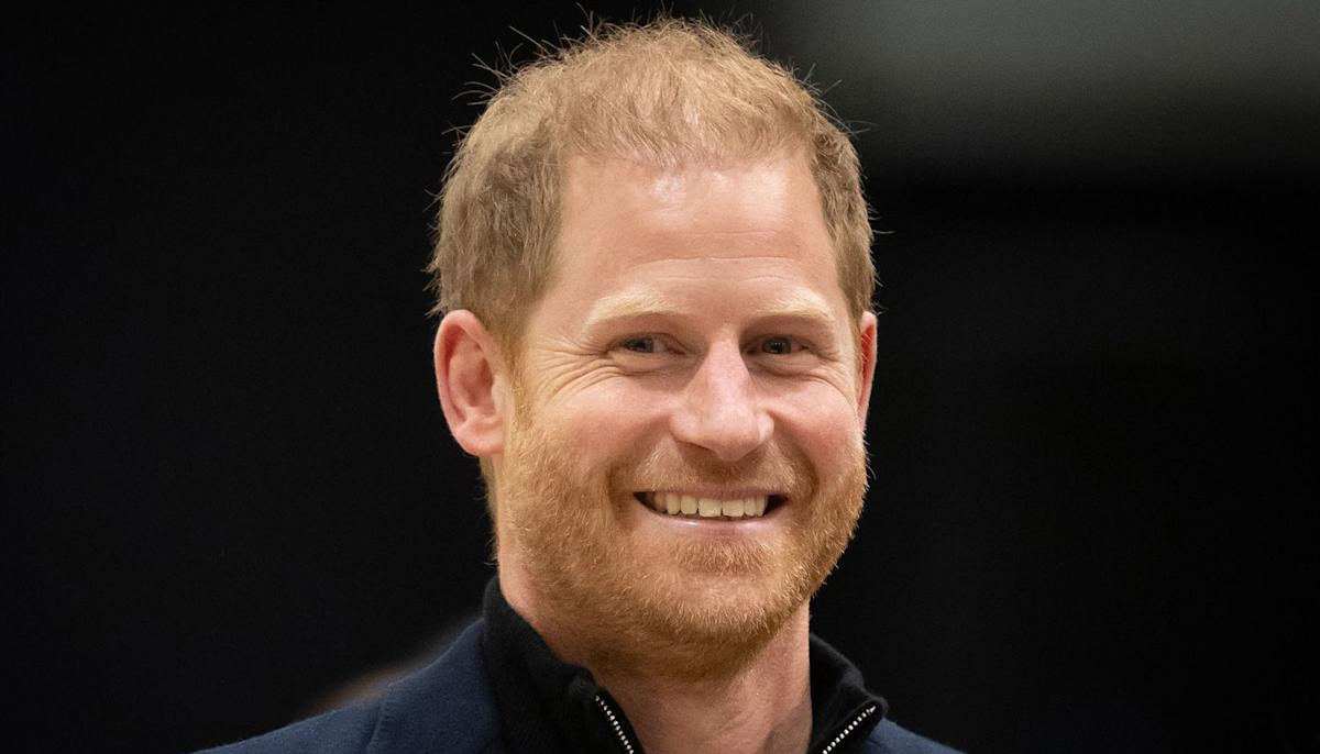 Prince Harry marks significant occasion on his calendar with heartfelt release