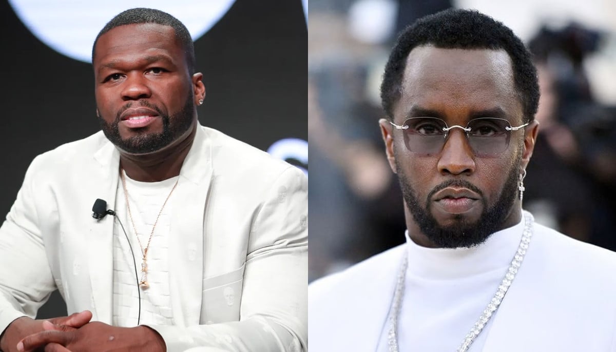 How 50 Cent, Diddy feud intensified over the years as shocking new documentary drops