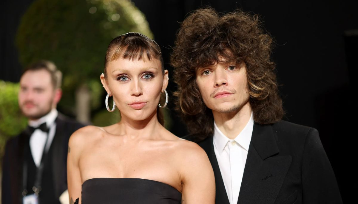 Miley Cyrus breaks her silence about low-key engagement with Maxx Morando