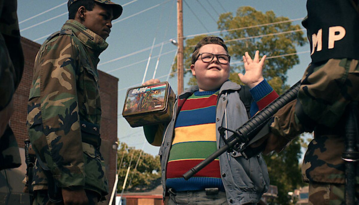 ‘Stranger Things 5' newcomer gushes over whole cast in sweet shout-out