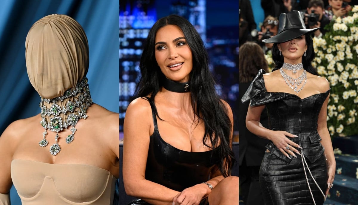 Kim Kardashian’s most controversial moments in 2025