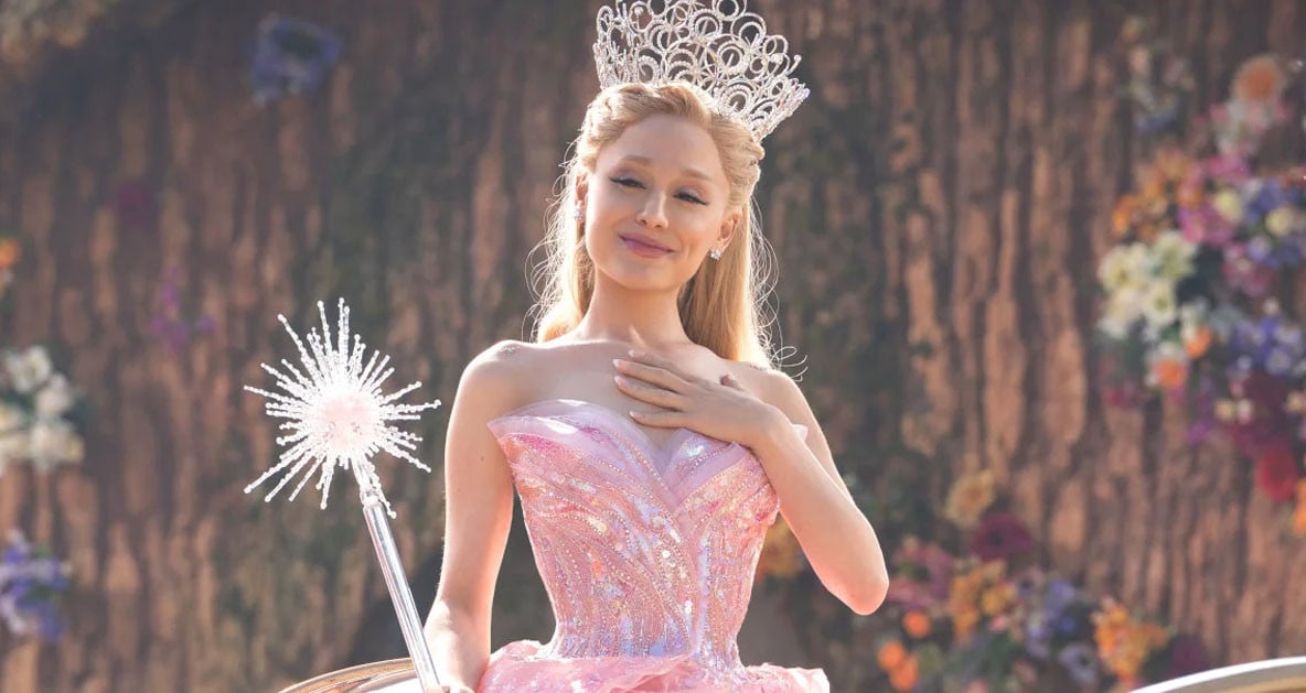 ‘I invented triggers for Glinda’: Ariana Grande on emotional challenges ...