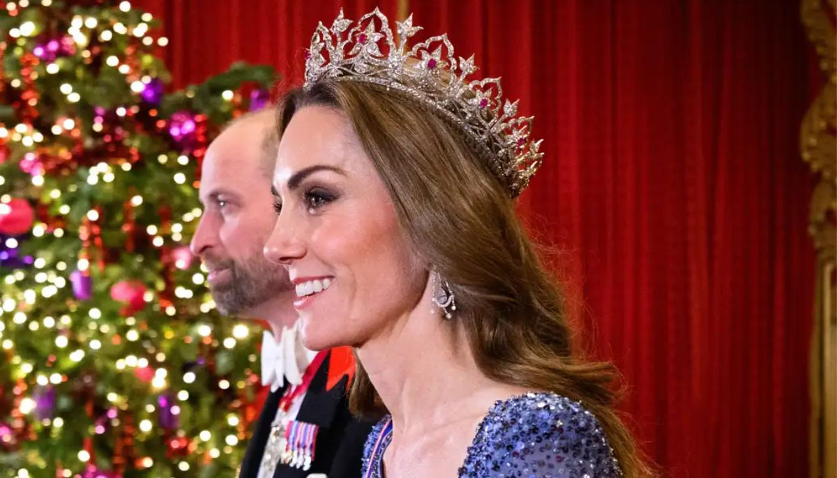 Kate Middleton’s Windsor tiara hid more than just diamonds: Secret rule ...