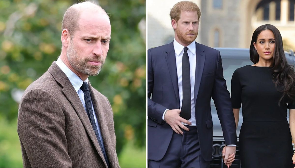 Prince William’s new strategy for Prince Harry, Meghan will ‘hurt more ...