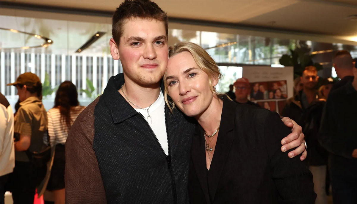 Kate Winslet reveals why she decided to direct 'Goodbye June'
