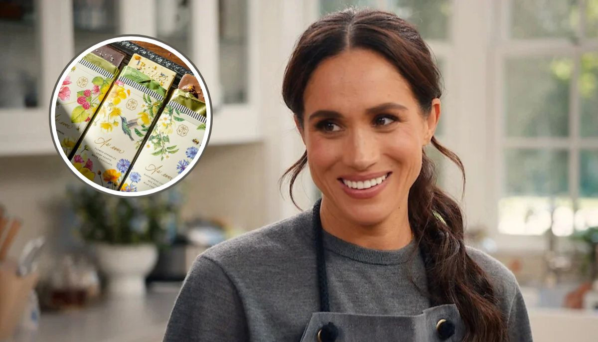 Meghan Markle’s latest chocolate launch draws major backlash