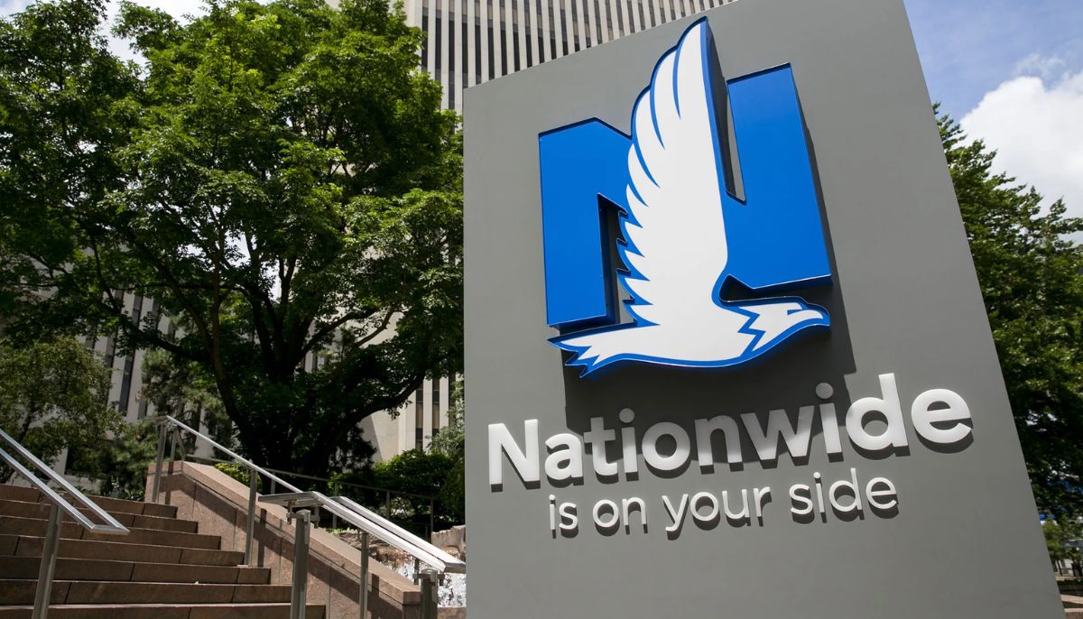 Nationwide resets its digital vision with a new technology chief