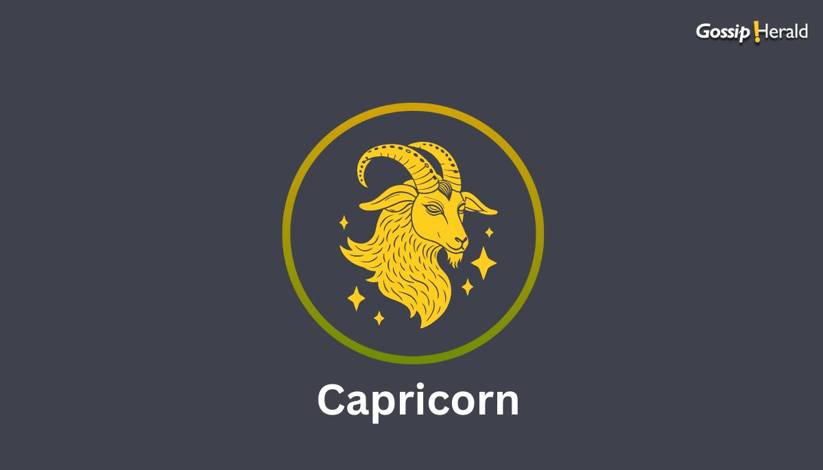 Capricorn weekly horoscope (Dec 8 – Dec 14, 2025): You step into your ...