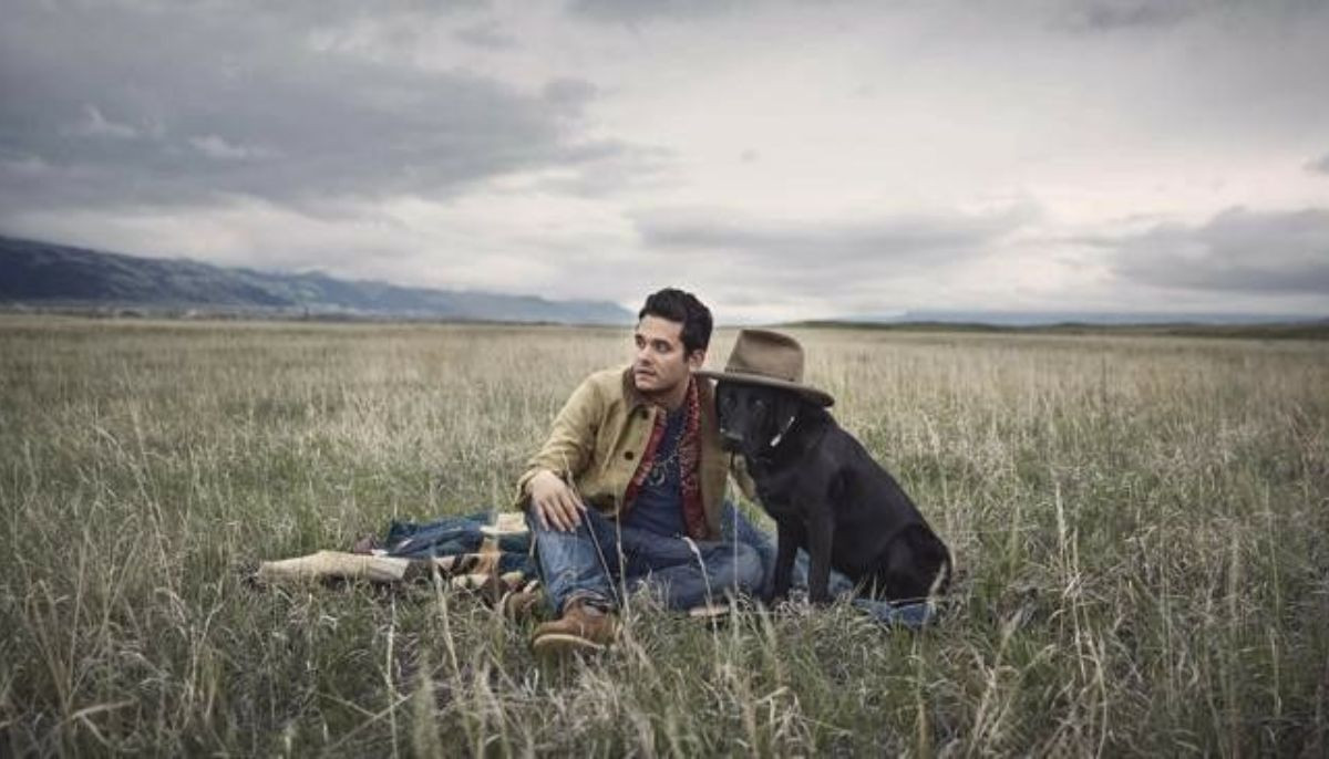 John Mayer shares emotional tribute after loss of his dog Moose
