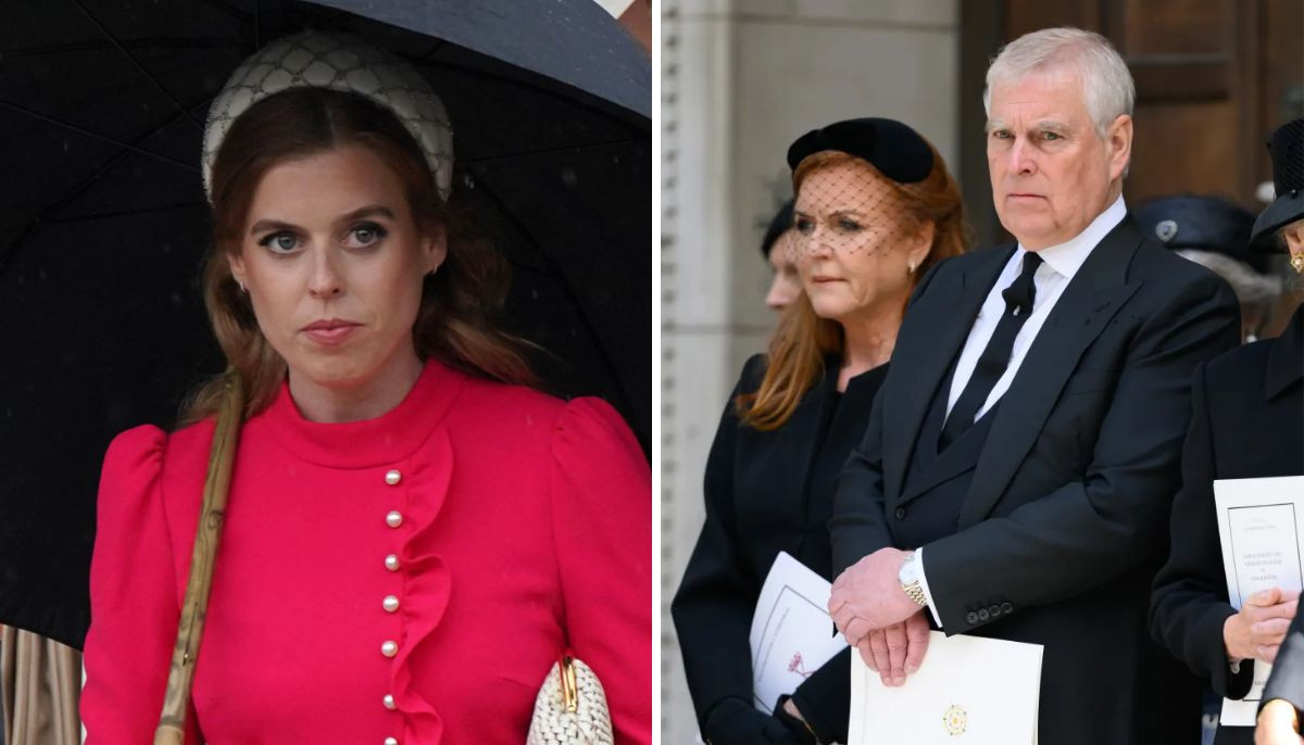Princess Beatrice’s decision to invite disgraced parents backfires ...