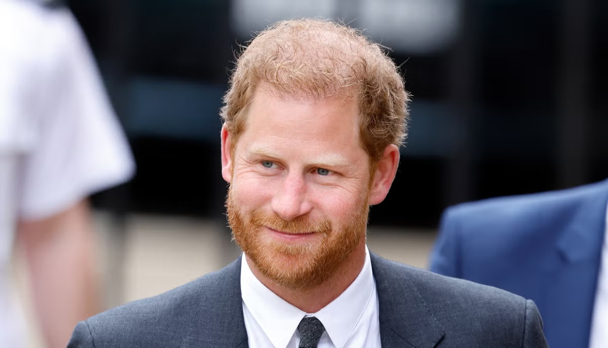 Prince Harry’s feelings towards winning security review revealed