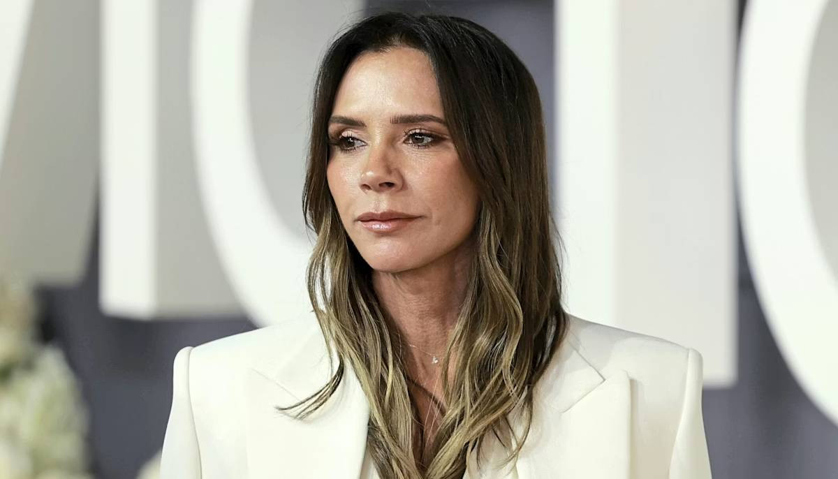 ‘Emily in Paris’ star over the moon after meeting Victoria Beckham for ...